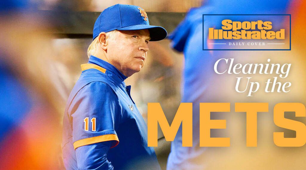 Sports Illustrated - How the New Mets Are (Mostly)…