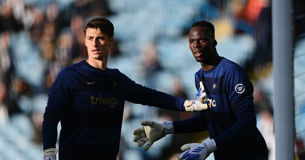 Chelsea duo receive boost ahead of Crystal Palace as…
