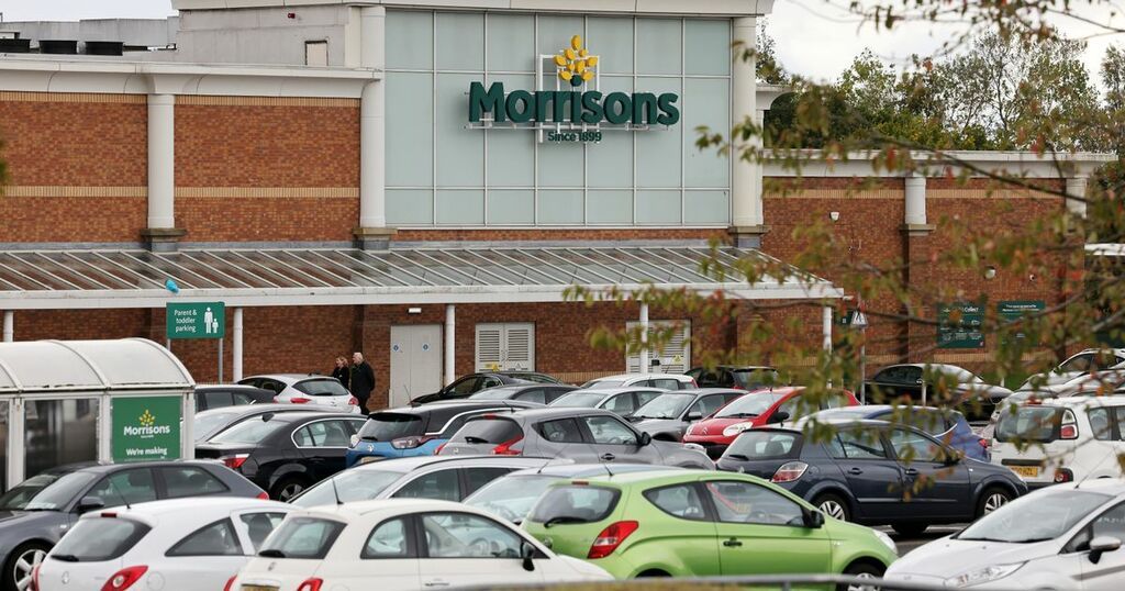 Morrisons makes announcement for people forced to…