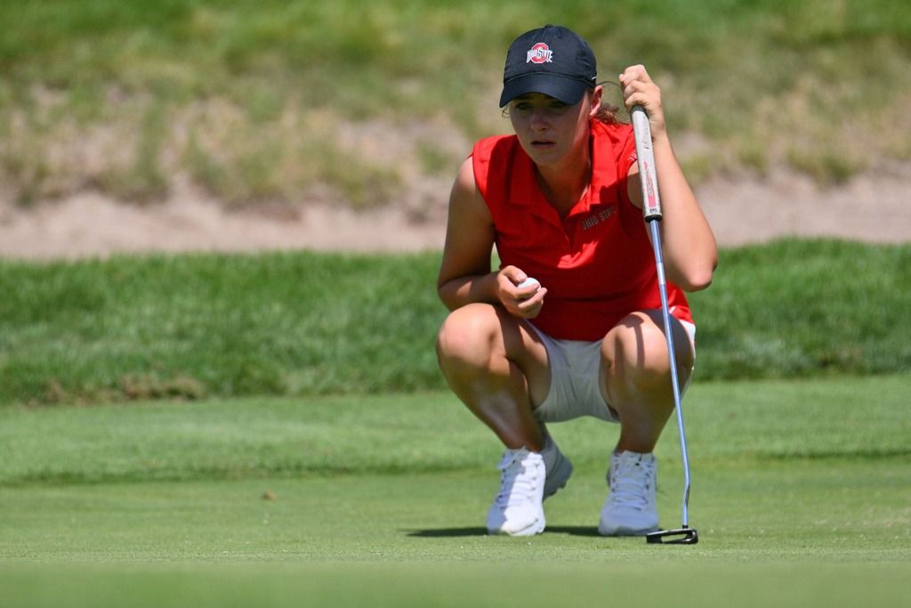 Women’s college golf notebook: Ohio State goes west…