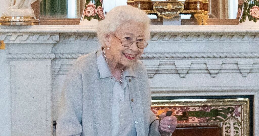 Queen remained 'sparkling' and 'buoyant' until the end…