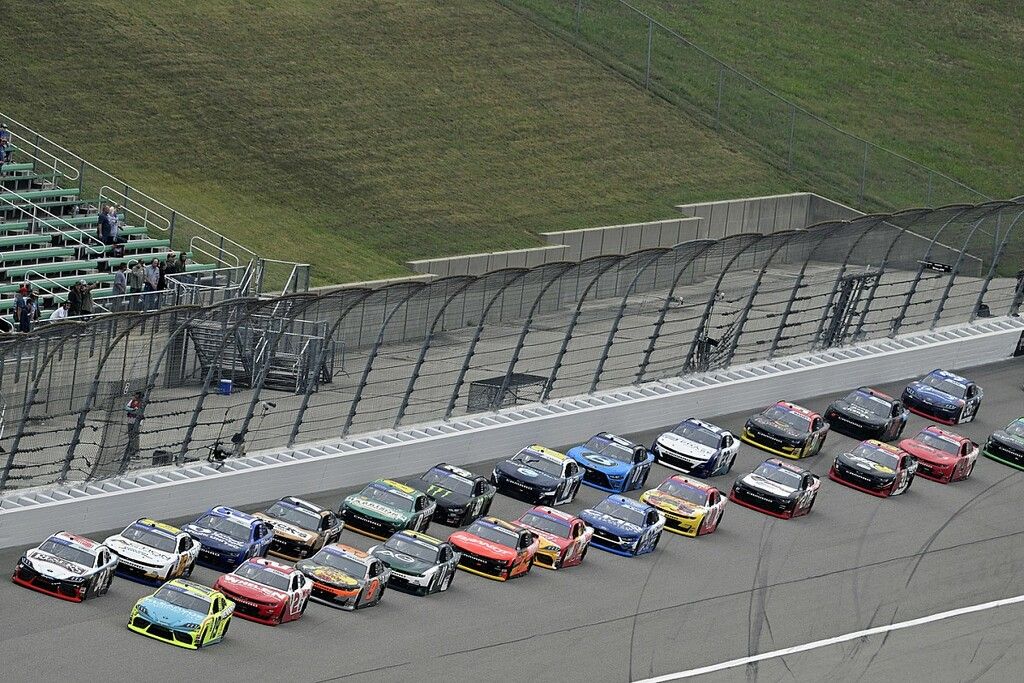 2022 NASCAR Xfinity Series playoff grid set