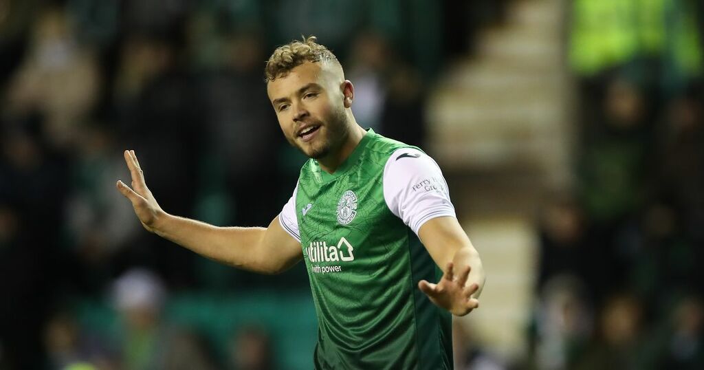Ryan Porteous puts Hibs controversies behind him as he…