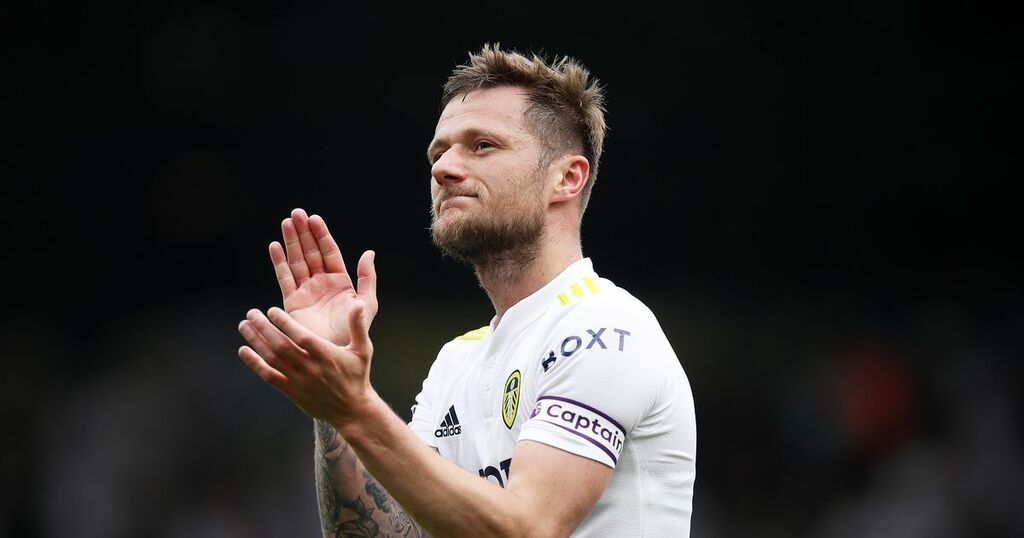 Leeds United captain Liam Cooper opens up about…