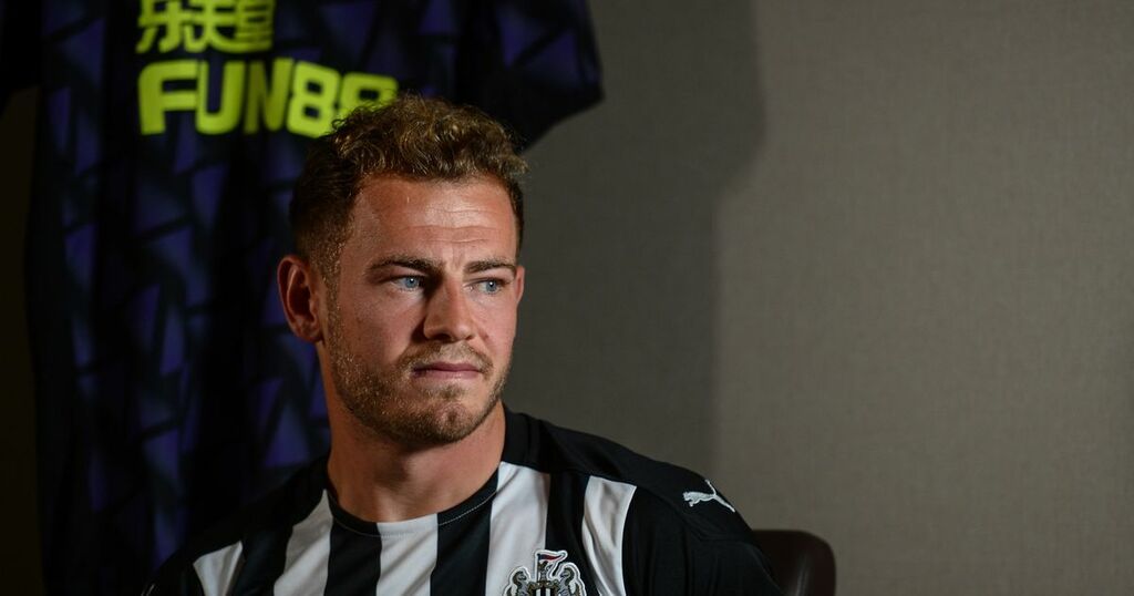 Newcastle United star to be reminded of 'ugly…