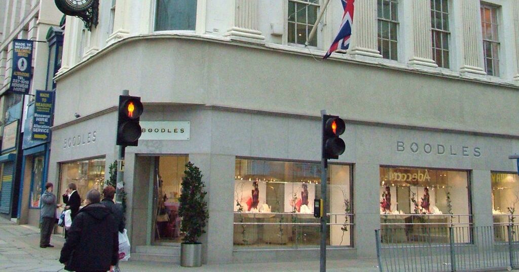 Seven Liverpool shops that have been around so long it…