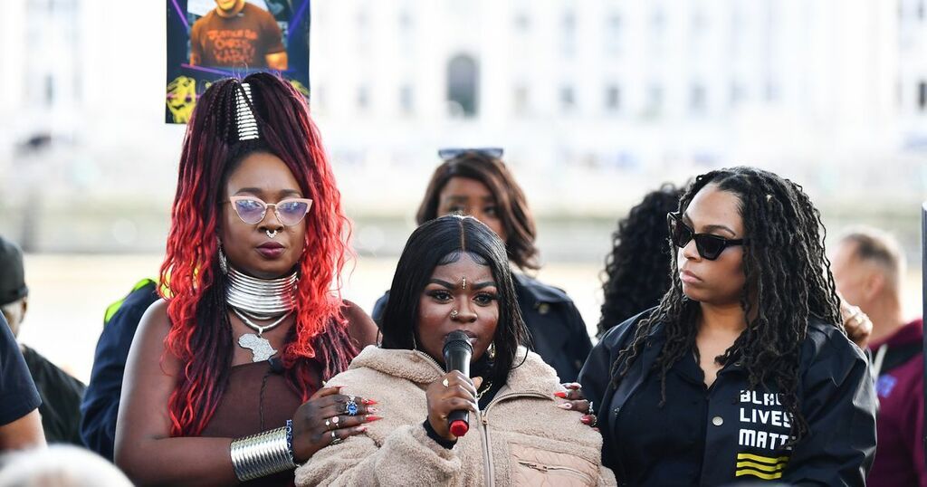 Chris Kaba protest: Met police slammed for 'appalling'…