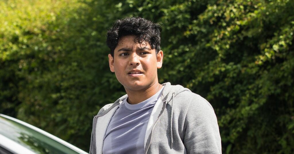 ITV Coronation Street's Adam Hussain teases Aadi…