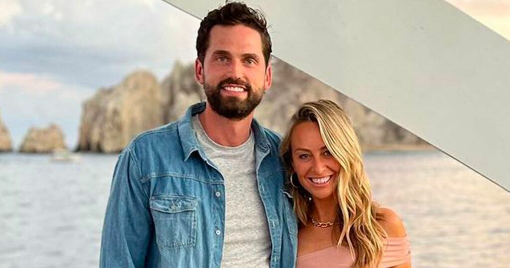 Love Is Blind star Jessica Batten married two years…