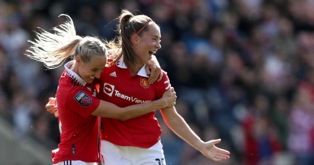 Marc Skinner praises Maya Le Tissier after goalscoring…