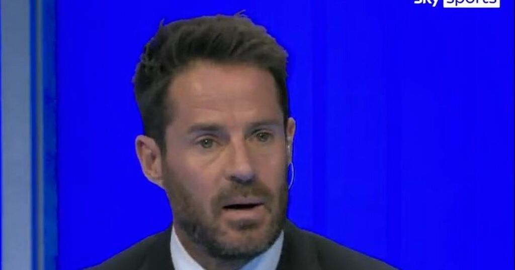 Jamie Redknapp has Brendan Rodgers' sack theory after…
