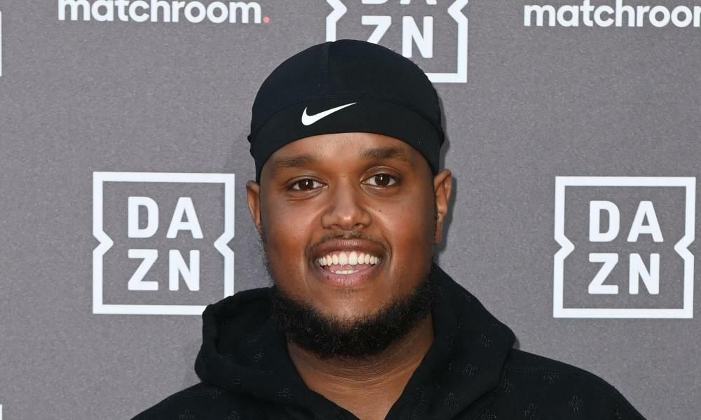 Sunday with TV star Chunkz: ‘I wear a thobe, like a…