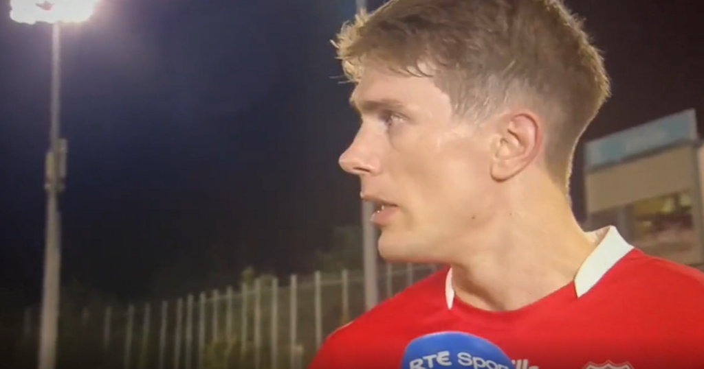 Dublin legend Michael Fitzsimons hailed as a 'class…