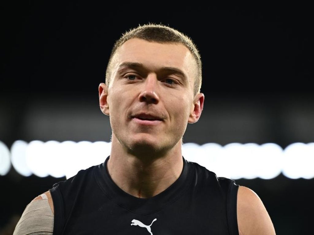 Patrick Cripps claims 2022 Brownlow Medal