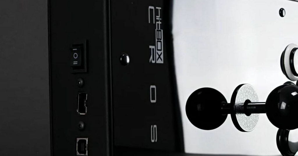 Hit Box Cross Up review: A versatile hybrid fight…