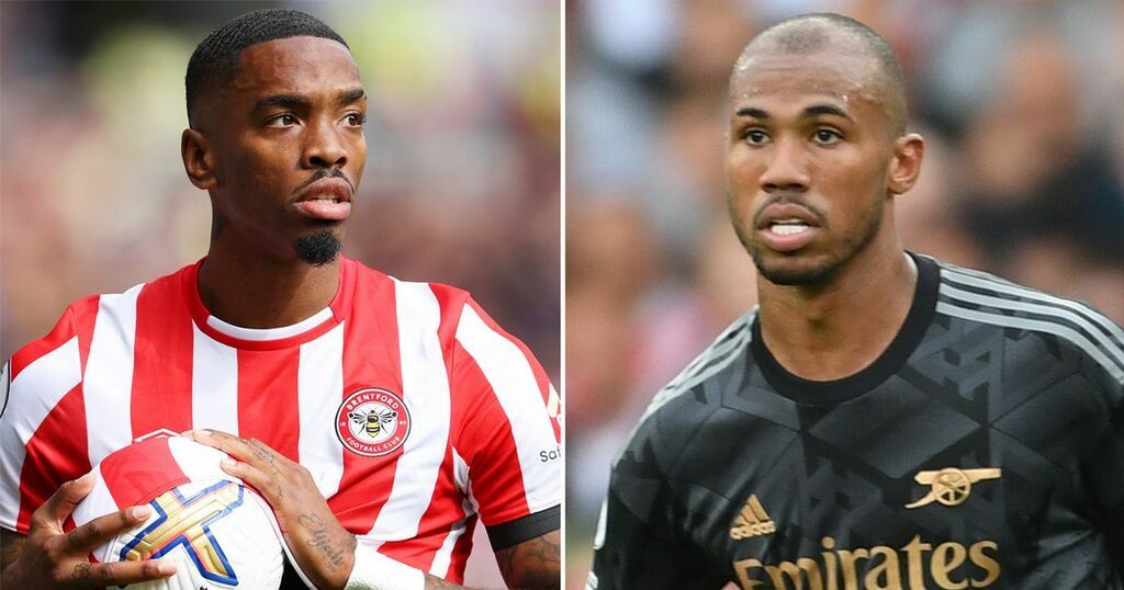 Gabriel uses infamous Ivan Toney tweet to mock…