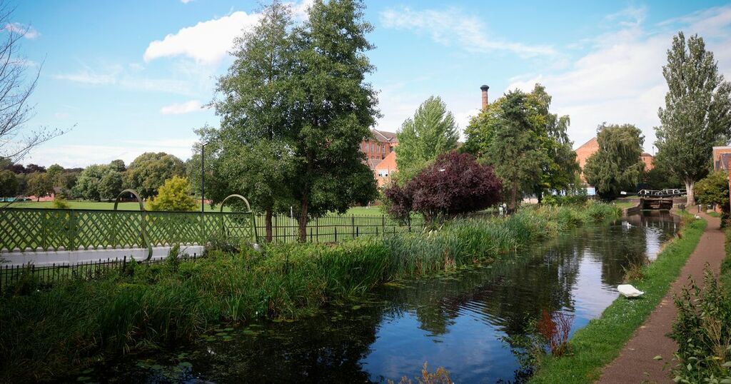 New waterfront space for Long Eaton would 'brighten…