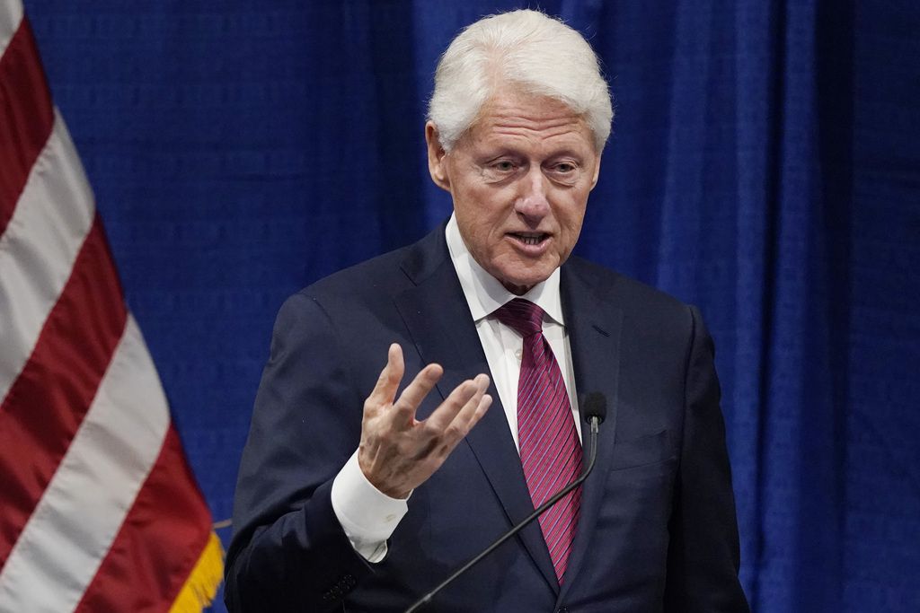 NATO expansion not to blame for Russian invasion, Bill…
