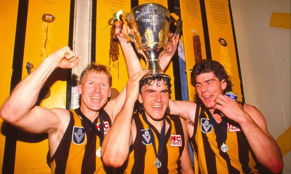The 10 best AFL grand finals of the last 50 years