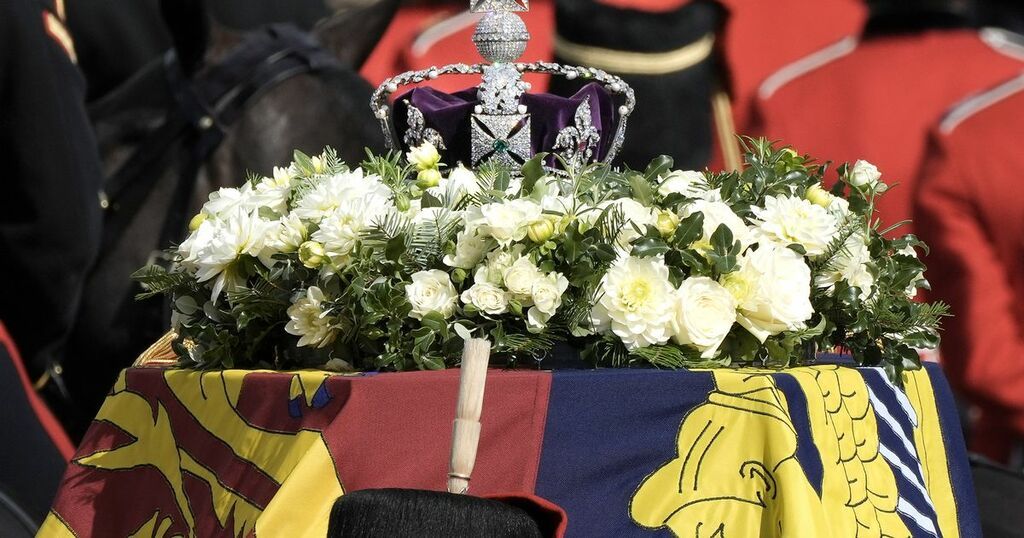 Queen's state funeral timeline and key timings - a…