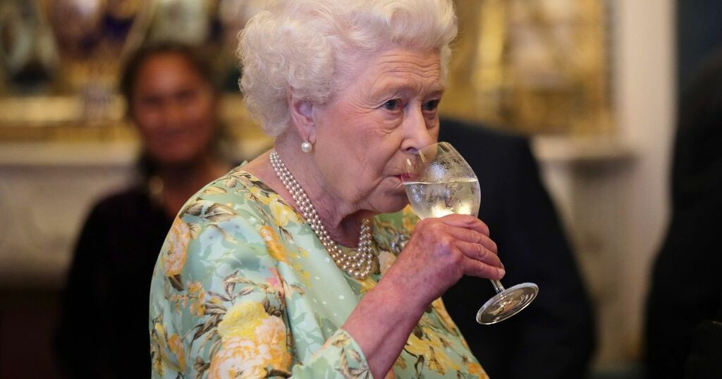 Queen’s favourite alcoholic drink sells out as nation…