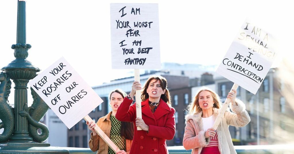 Irish Women’s Liberation Movement brought to life in…