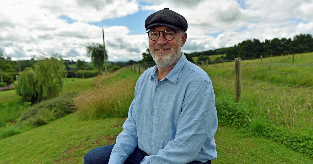 Eddie Butler heard during Queen's funeral coverage…