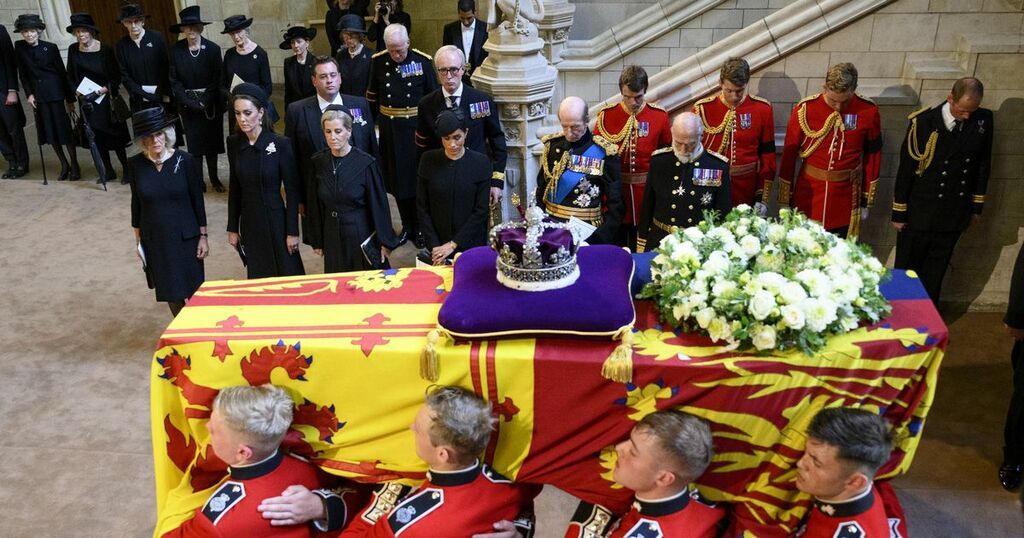 Where are past monarchs buried – from Queen Victoria…