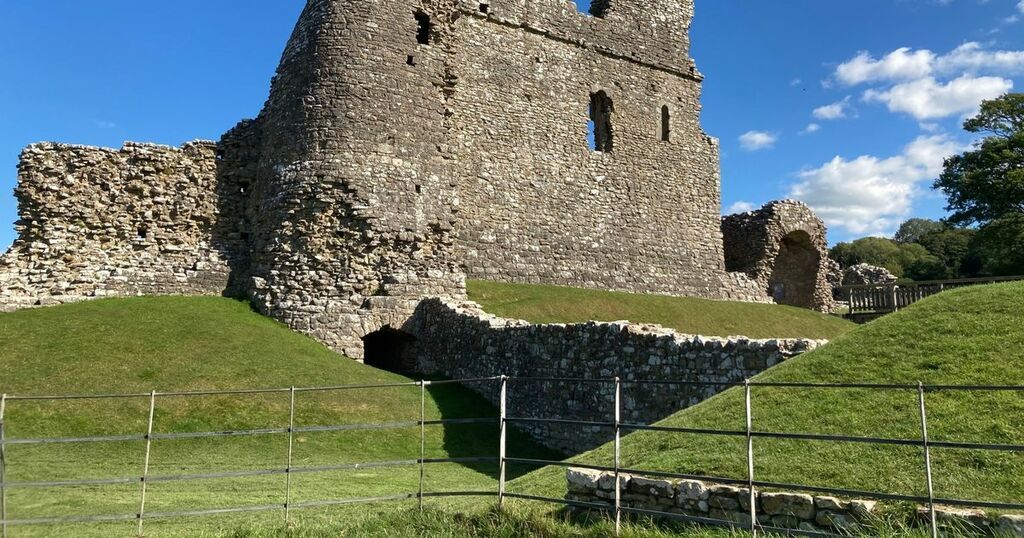 All the Welsh beaches, estuaries, land and property…