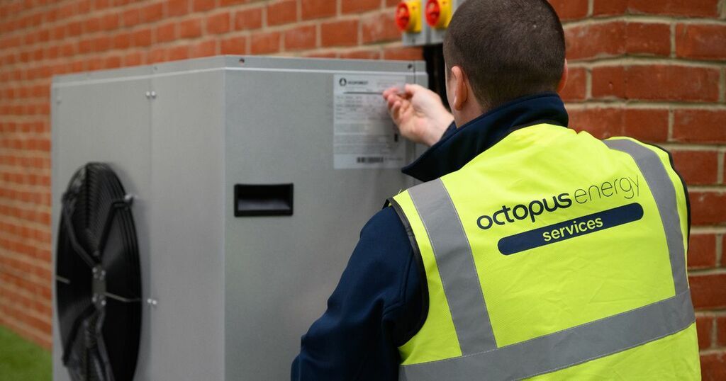 Octopus Energy confirms new £40million support package…