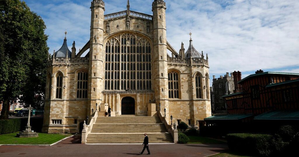 What is the Royal Vault at Windsor and who is buried…