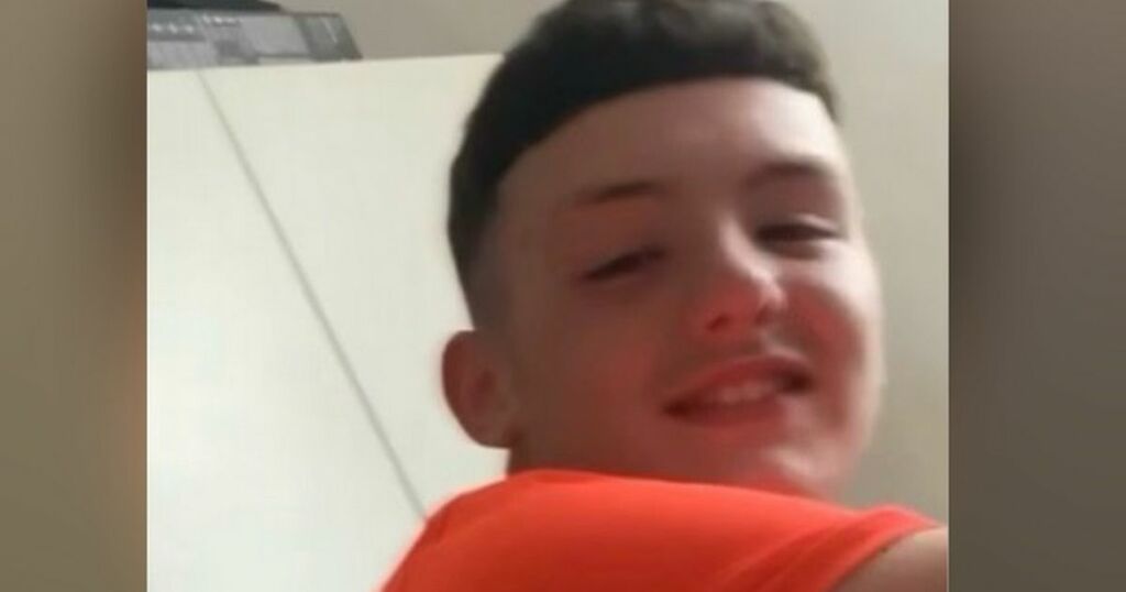 Family pay heartbreaking tribute to boy whose horrific…