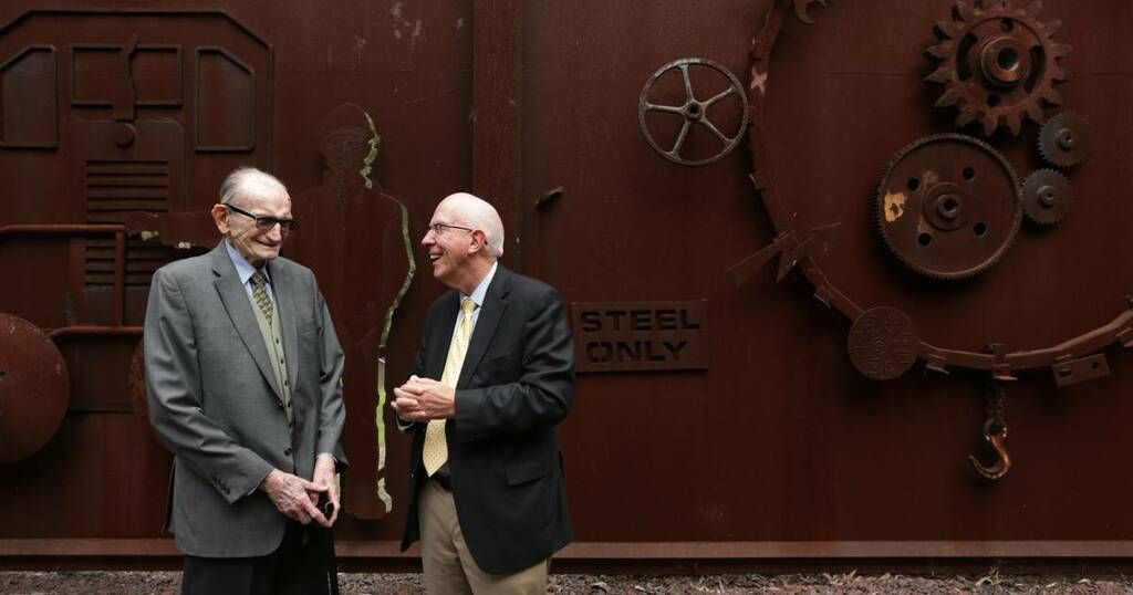 Top BHP man lived a full life: 'We knew him as the…