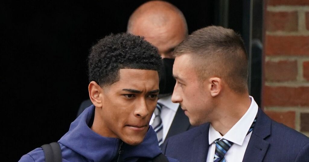 Details of Jude Bellingham's transfer meeting with Man…