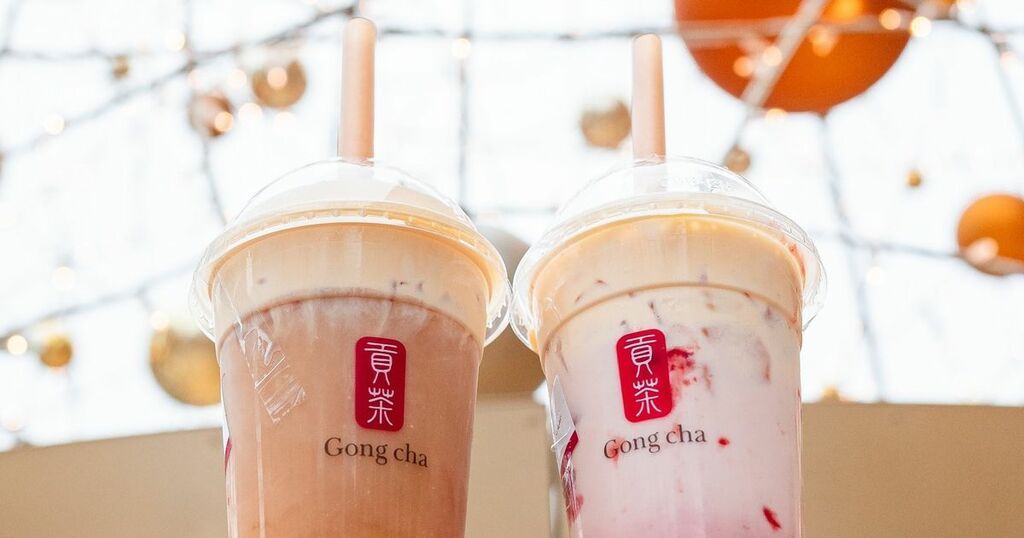 Gong Cha announces plans to open in Leeds at the…