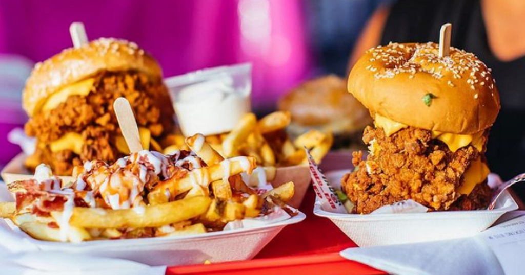 Trinity Kitchen welcomes five new vendors including…