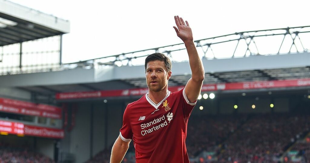 Liverpool confirm full legends squad to face…
