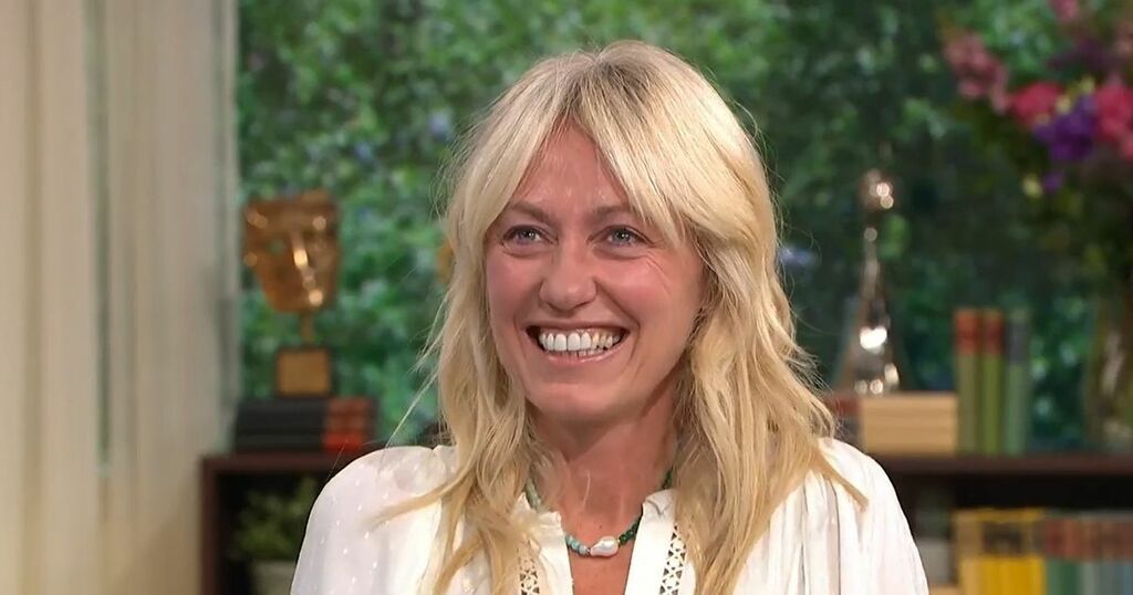 ITV This Morning's Clodagh McKenna suffers repeated…