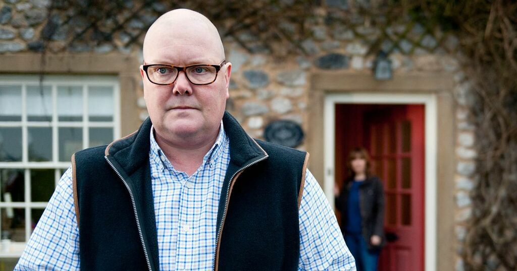 ITV Emmerdale's Paddy actor Dominic Brunt announces…