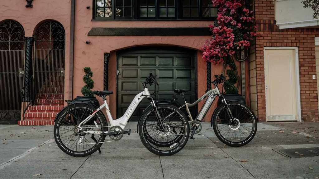 Aventon Levels Up Power And Range With Level.2…