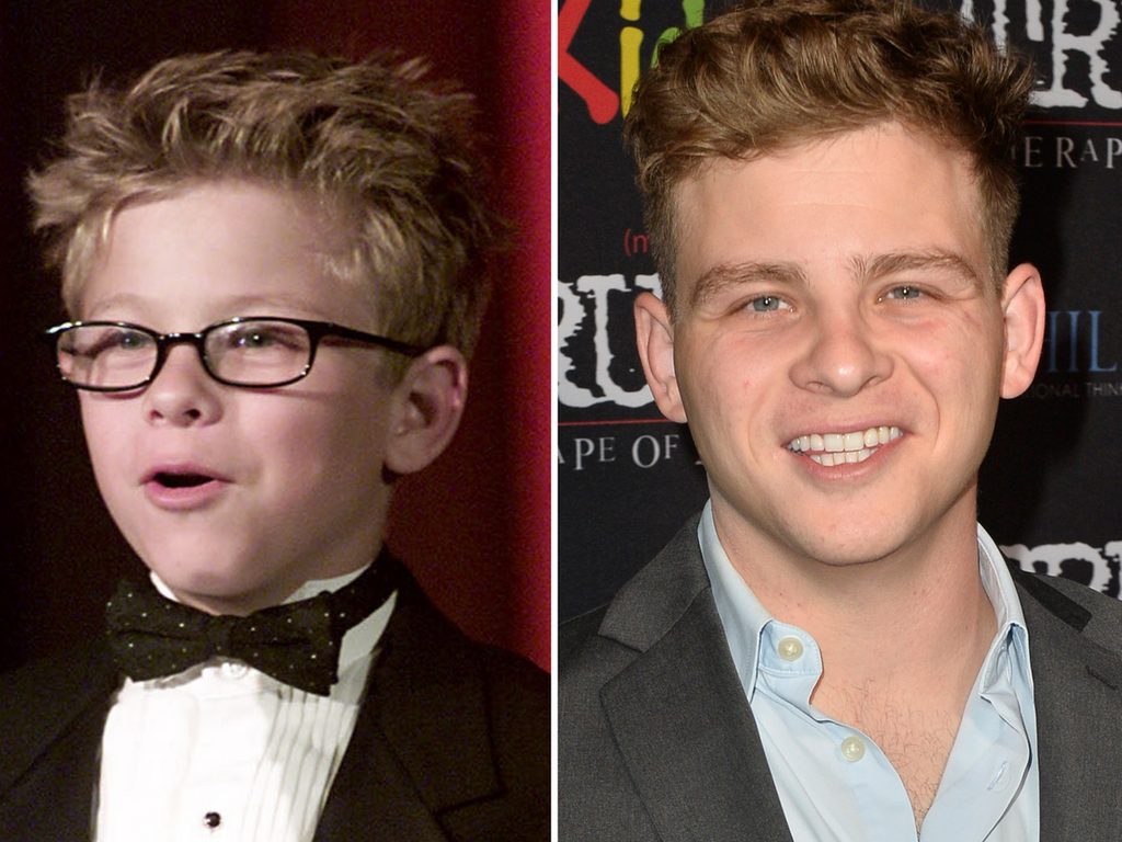 Stuart Little child star Jonathan Lipnicki explains…