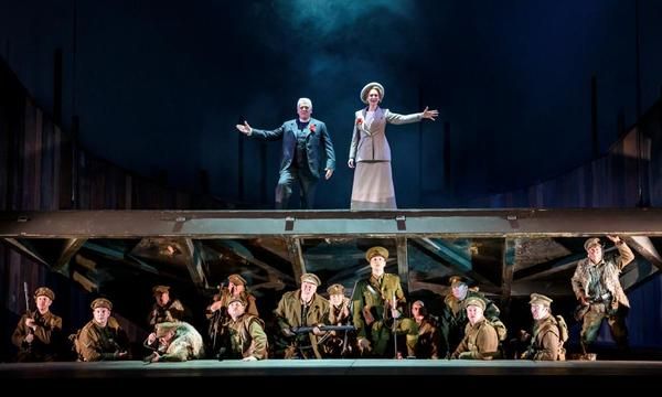 In Parenthesis review – poetic tribute finds humanity…