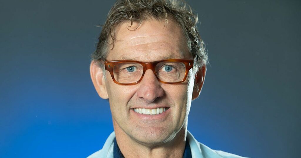 Strictly's Tony Adams details dark history with…