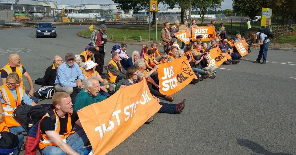 Just Stop Oil: What is the campaign all about and what…