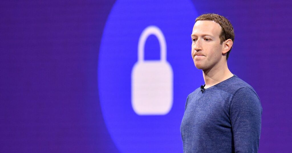 Facebook founder Mark Zuckerberg loses $71BILLION in…