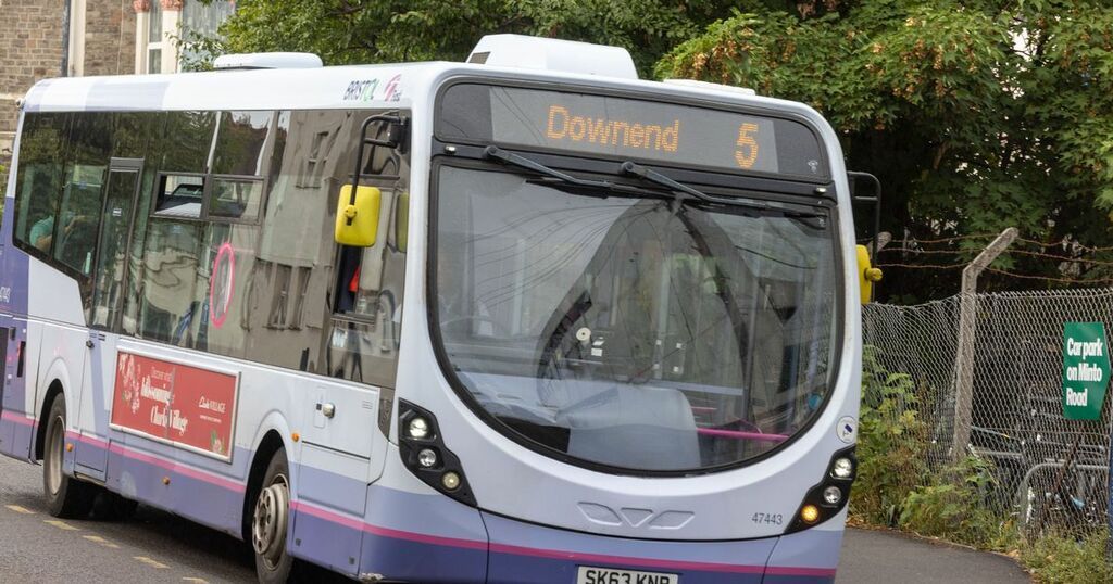Bristol divided as First Bus introduces new bus fares…