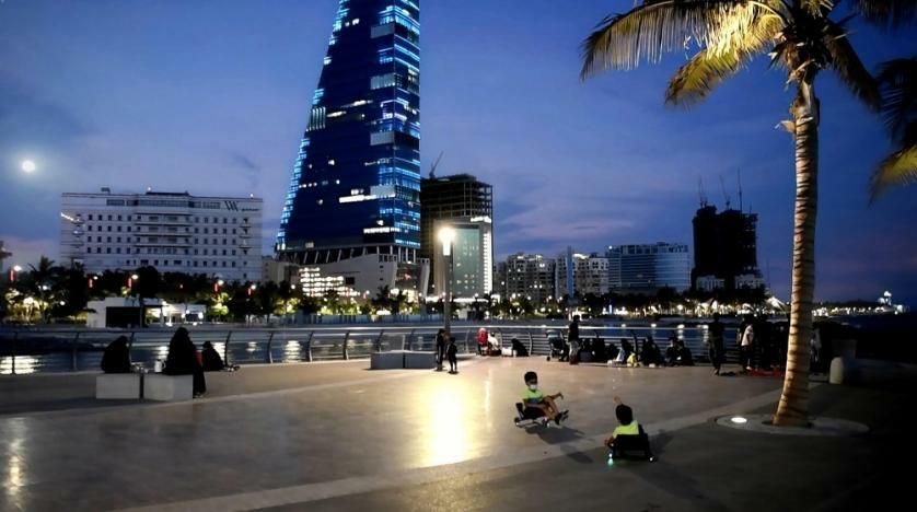 New Authority in Jeddah Seeks to Promote Development