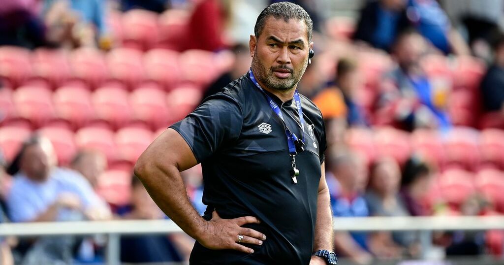 Bristol Bears chief Pat Lam delivers Sam Jeffries…