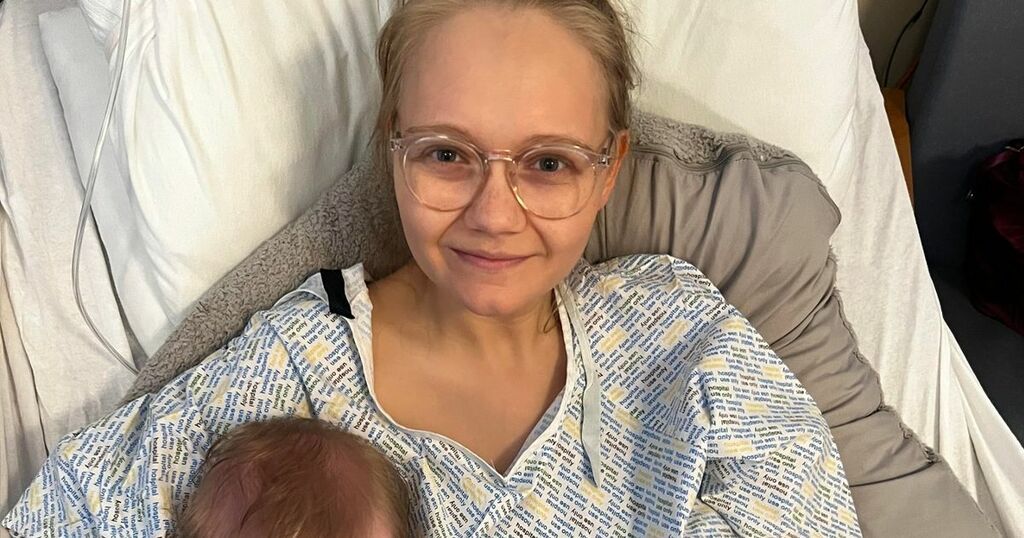 Hamilton mum urges women to follow their instinct…