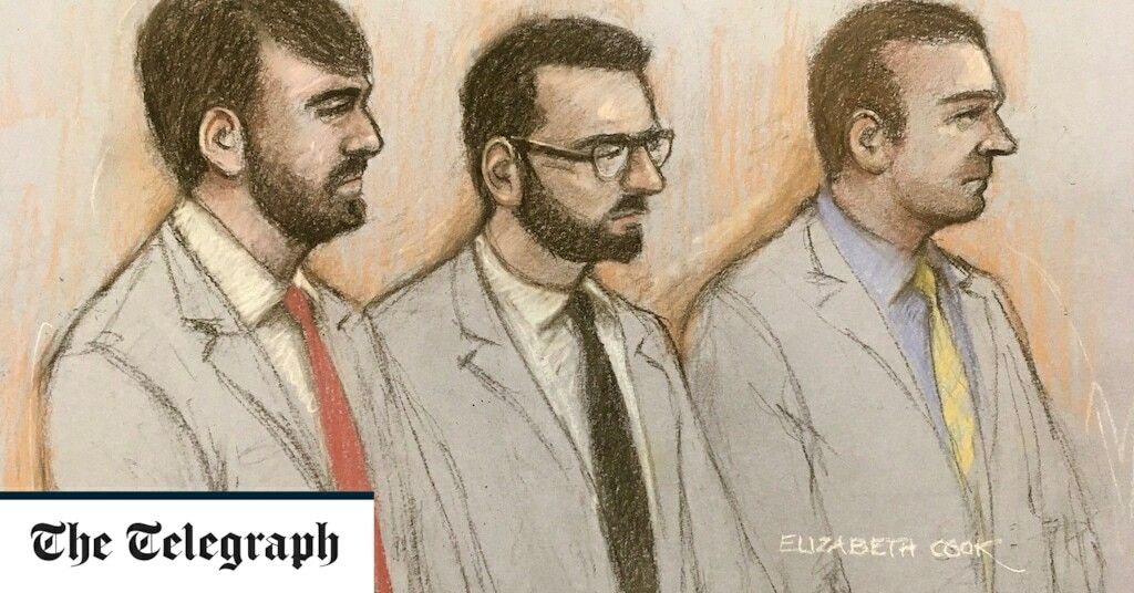 Met Police officers convicted over offensive WhatsApp…